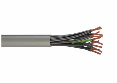 China 2.5mm2 Multi Core PVC insulated PVC sheath multi function Control Cable for sale