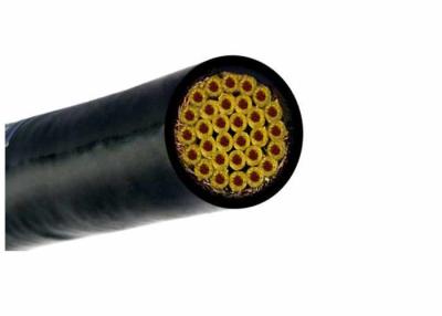 China Shielded Control Cable XLPE Insulated Flame Retardant PVC Sheathed Copper Wire for sale
