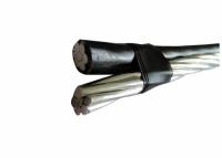 China Aluminum Conductor ABC Cable Aerial Bundled Cable ASTM BS NFC IEC DIN Standard for sale