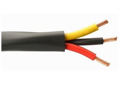 China Copper Conductor Electrical PVC Insulated Cables GOST Certificate Power Cable for sale