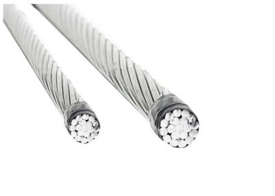 China BS Standard Overhead Bare Conductor ACSR Greased Conductor Round Wire for sale