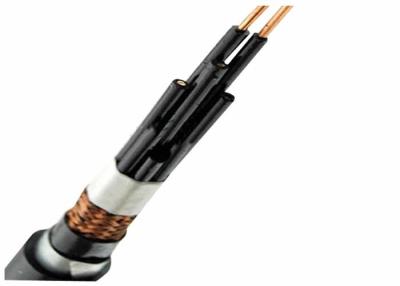 China Armored Control Cables Applicable To 450 / 750V And Below The Multi-Core for sale