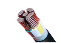China PVC Sheathed Power Cable 0.6/1kV Five Core Low Voltage XLPE Insulated for sale