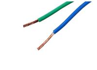 China Green Blue Insulated Wire Cable For Switch Control , 450/750v 5 Conductor Class for sale