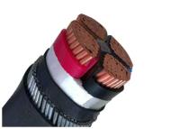 China U/G Shaped Conductor PVC Steel Wire Armoured 4x1.5mm2 to 4x400mm2 for sale
