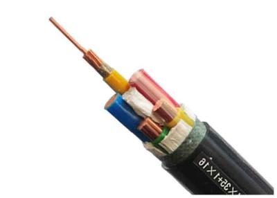 China 4x35mm2 XLPE Insulated Power Cable Mica Tape XLPE Fire Proof Cable for sale