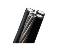 China Good Performance Aluminum Conductor XLPE Insulation Aerial Bundled Cable ABC for sale