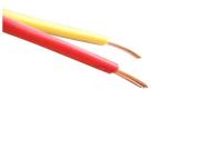 China Cable 2.5sqmm LV S/C CU PVC Yellow  / Green Electrical Wire Cable for sale