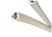 China Flexible Cable 6sqmm LV 3Core CU / PVC / PVC Rated Electrical Cable Wire Voltage 450/750V for sale