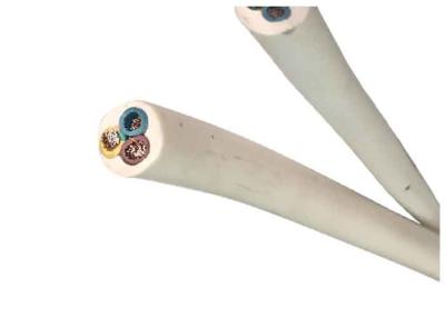 China Flexible Cable 6sqmm LV 3Core CU / PVC / PVC Rated Electrical Cable Wire Voltage 450/750V for sale