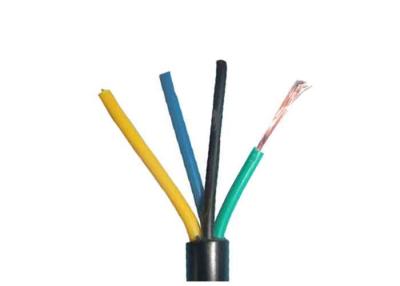 China NYMHY 450-750V 3Core x1.5SQMM To 16SQMM VDE 0295 ISIRI 3084 Standard Electrical Insulated Wire Cable for sale
