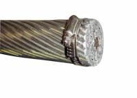China ACSR Aluminum Conductors Galvanized Steel Reinforced  Standard BS 215 /CSA /IEC for sale
