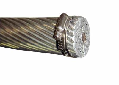 China ACSR Aluminum Conductors Galvanized Steel Reinforced  Standard BS 215 /CSA /IEC for sale