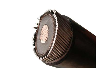 China 36KV Armoured Electrical Cable Aluminum MV 500SQMM XLPE 1C or 3C for sale