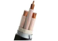China Steel Tape Armoured 0.6-1KV Multi Core Electrical Power Cable Black for sale