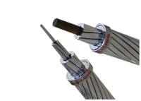 China AS3607 ACSR/GZ Bare Conductor Consisted Of Galvanized Steel Wire 6/1/3.0mm APPLE for sale