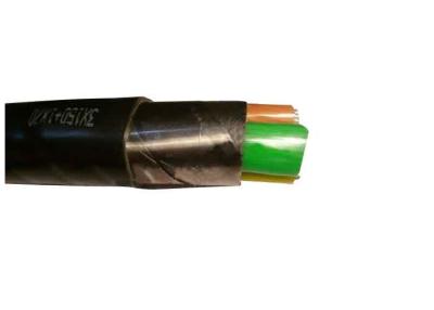 China Electric Armoured Power Cable KEMA Certified Multi Core Copper Core Top for sale