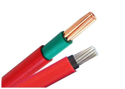 China PVC Insulated Electric Cable 0.6/1kV Stranded Copper Conductor One Core By 1.5mm2~300mm2 for sale