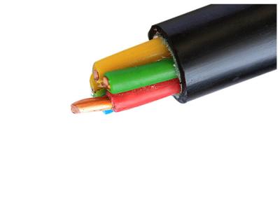 China Low Smoke Zero Halogen Power Cable CU/XLPE/LSOH -0.6/1KV 4x10SQMM for sale