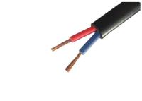 China Stranded Copper PVC Insulated Electrical Cable Wire With Plastic Package for sale