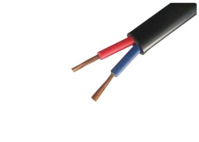 China Stranded Copper PVC Insulated Electrical Cable Wire With Plastic Package for sale