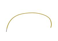China Industrial Grade PVC Type ST5 Sheath Electrical Cable Wire With Copper Core 500V BV for sale