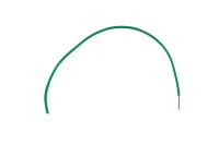 China Industrial Grade PVC Type ST5 Sheath Electrical Cable Wire With Copper Core 500V BV for sale