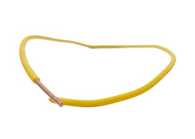 China Industrial Grade PVC ST5 Sheath Electrical Cable Wire With 6xO.D Min Bending for sale