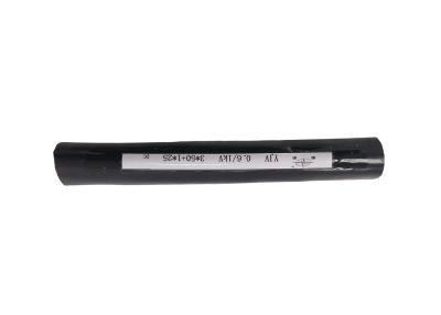 China 1.5-400mm2 Black XLPE Insulated IEC Standard Industrial Power Cable for sale