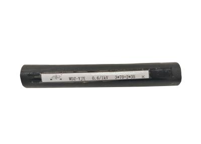 China 1.5-400mm2 Black XLPE Insulated IEC Standard Industrial Power Cable for sale