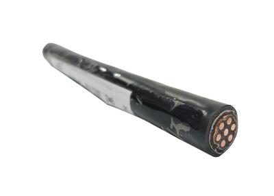 China 1.5-400mm2 Black XLPE Insulated IEC Standard Industrial Power Cable for sale