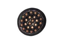 China Multi Cores 1.5mm2 Unarmored Copper Control Cables PVC Sheath IEC Standard for sale