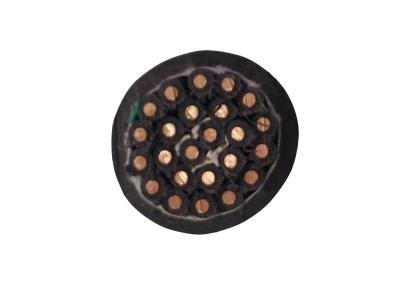 China Multi Cores 1.5mm2 Unarmored Copper Control Cables PVC Sheath IEC Standard for sale