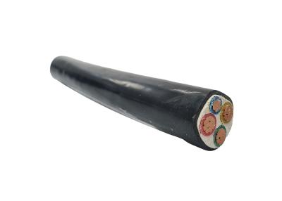 China 1.5-400mm2 Black XLPE Insulated IEC Standard Industrial Power Cable for sale