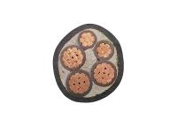 China 1.5-400mm2 Black XLPE Insulated IEC Standard Industrial Power Cable for sale