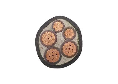 China 1.5-400mm2 Black XLPE Insulated IEC Standard Industrial Power Cable for sale
