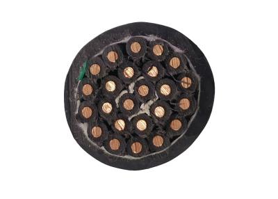 China Multi Cores 1.5mm2 Unarmored Copper Control Cables PVC Sheath IEC Standard for sale