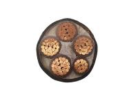 China 1.5-400mm2 Black XLPE Insulated IEC Standard Industrial Power Cable for sale