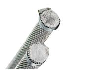 China Ortlan ACSR 1033.5MCM Overhead Bare Conductor With ASTM B232 Standard for sale