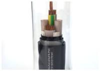 China CU / XLPE / STA / PVC Steel Tape Armour Power Cable Cu conductor XLPE Insulation for sale