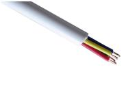China Four Cores Flexible Copper Conductor Electrical Cable Wire With PVC Insulated H07V-K 450/750V for sale