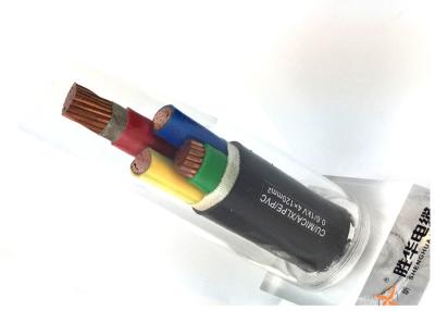 China FRC Cable CU Conductor MICA Tape XLPE Insulated PVC Sheathed Fire Proof Cable for sale