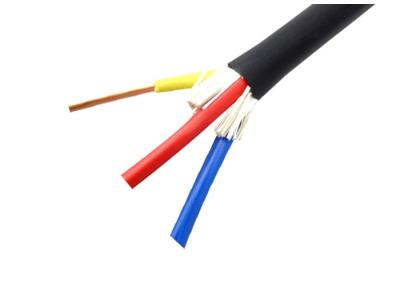 China Three Cores 450 / 750V Electrical Cable Wire With CLASS 1 Copper Conductor for sale