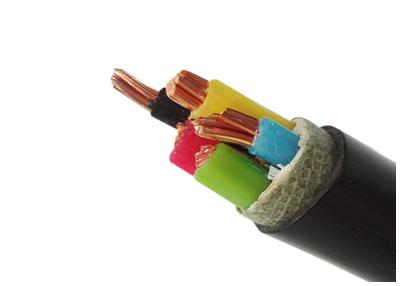 China BS 6724 Unarmoured LSZH Low Smoke Zero Halogen Cable Basec Multi Core0.6/1KV 4Cx185SQMM for sale