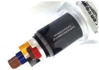 China 0.6/1kV PVC Insulated Cables with Steel Wire Armoured LV Electrical Cable for sale