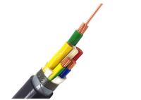 China 5 Core Power Cable Polyvinyl Chloride Insulated Metallic Armoured Optional Electric Cable for sale