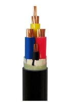 China Three Phase Copper Conductor XLPE Insulated Power Cable 600/1000V 3x10mm2 Unarmored for sale