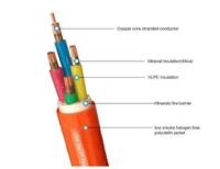 China 4 Cores FRC Fire Resistant Cable XLPE Insulation LSZH Sheathed 0.6/1kV for sale