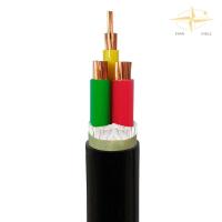 China 1.5-400mm2 Black XLPE Insulated IEC Standard Industrial Power Cable for sale