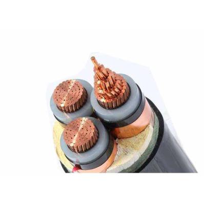 China Aluminum Five Core XLPE Insulated Cable for Heavy Duty Applications for sale